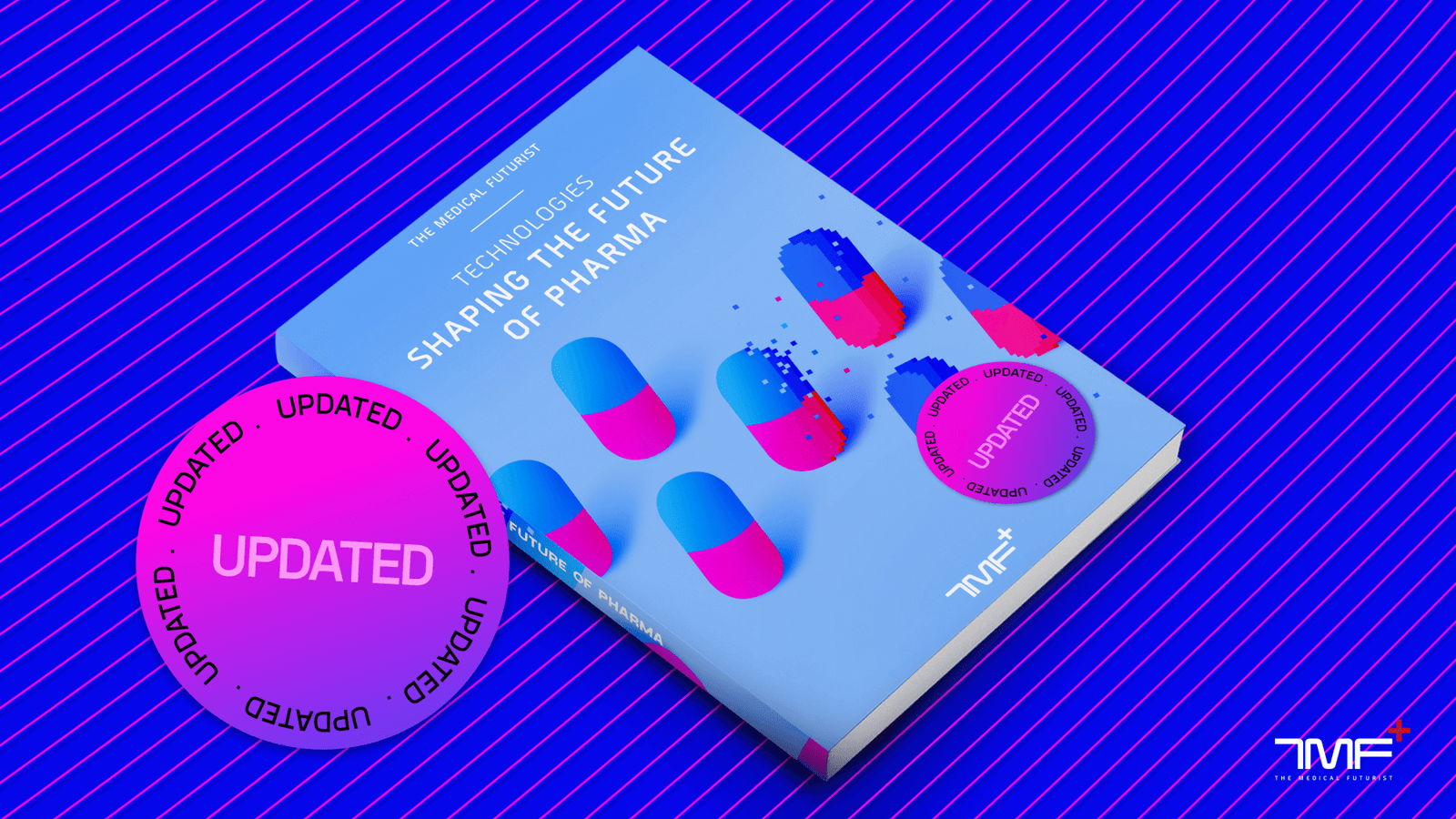 Technologies Shaping The Future Of Pharma e-Book – Brightening Care